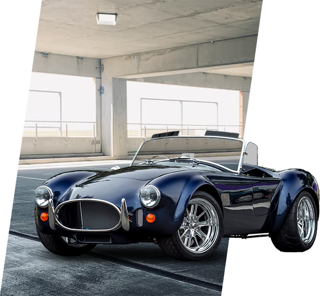 Superformance Cars for Sale, Superperfmormance Car Dealer