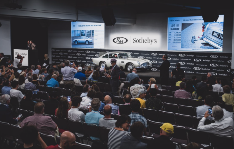 Classic Car Services from Nostalgic Motoring