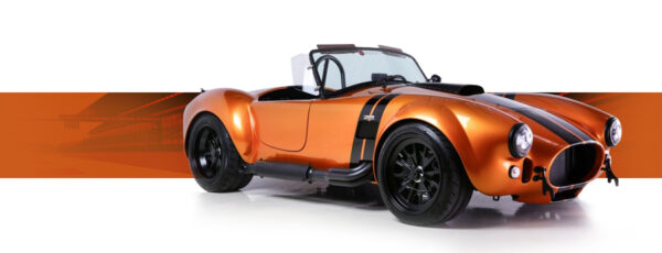 Backdraft Cobra, Replica Cobra Cars from Nostalgic Motoring
