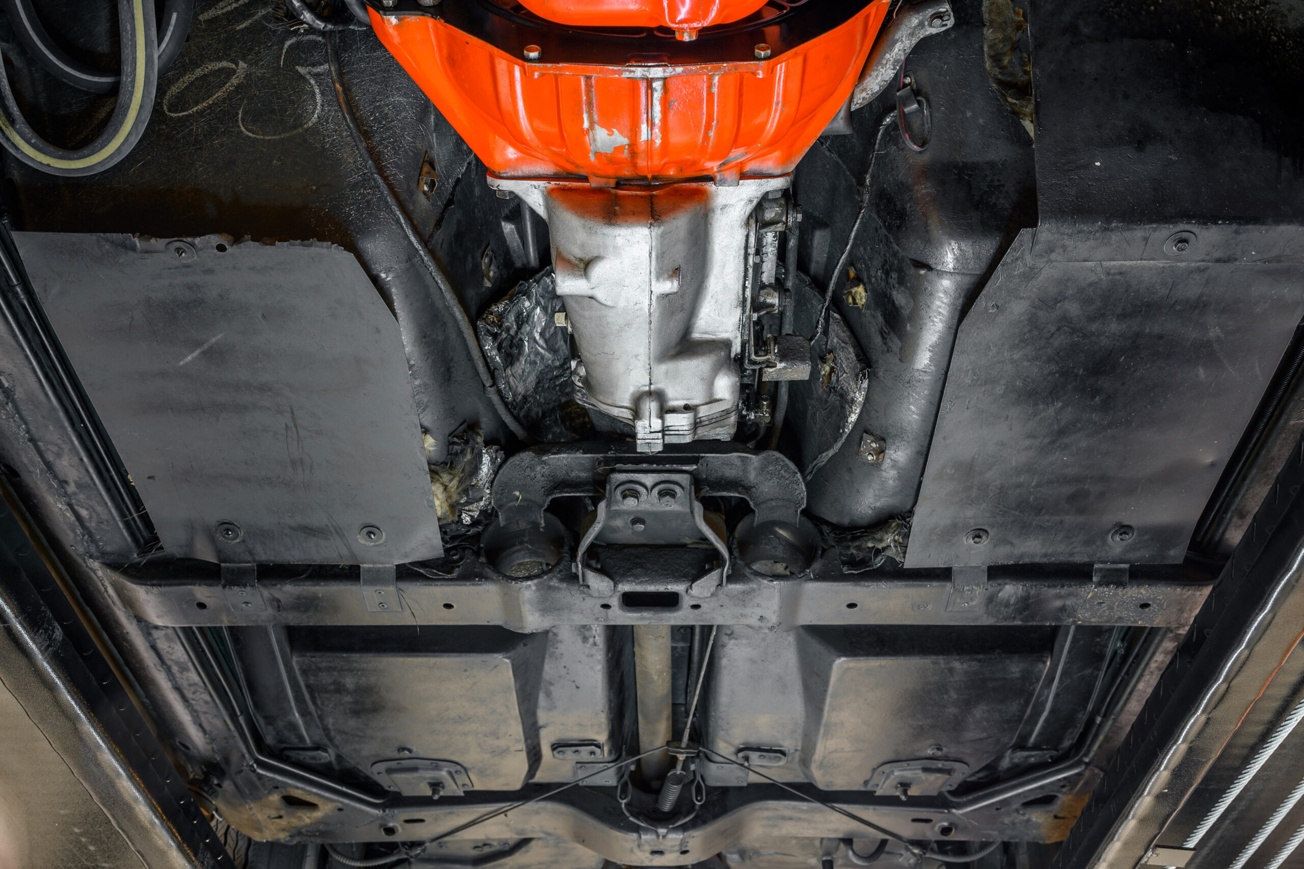 1969 Chevrolet Corvette 5087