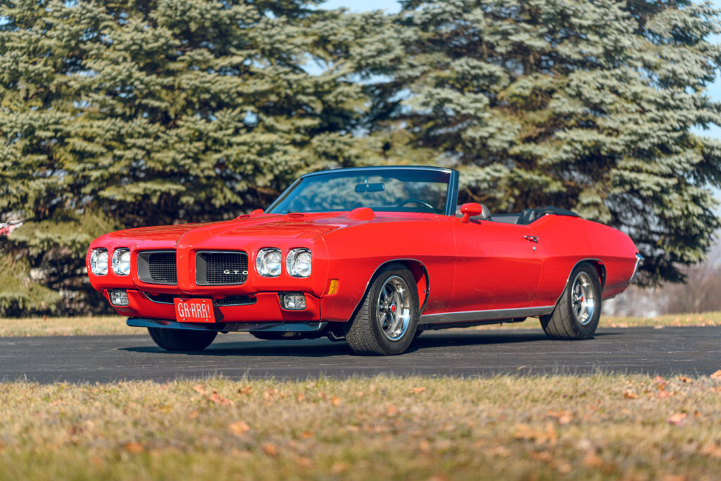 1970 Pontiac GTO