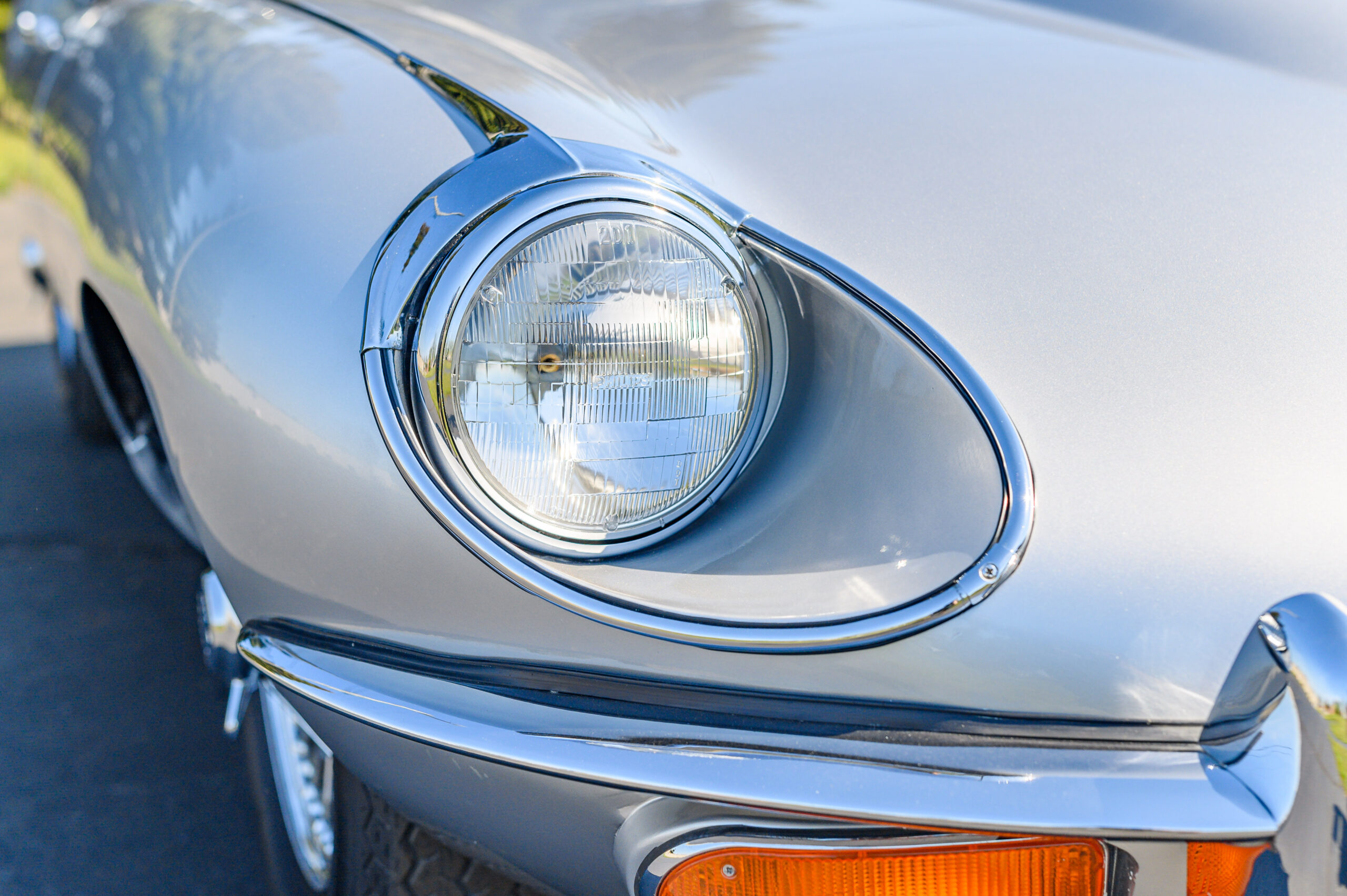 1970 Jaguar E-Type