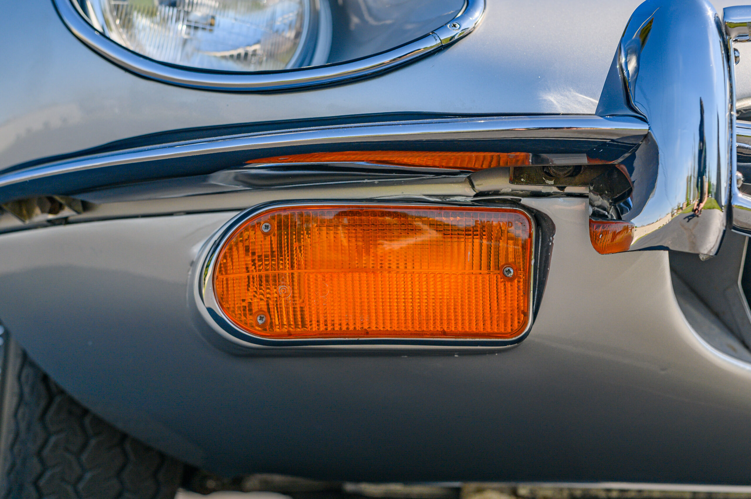 1970 Jaguar E-Type