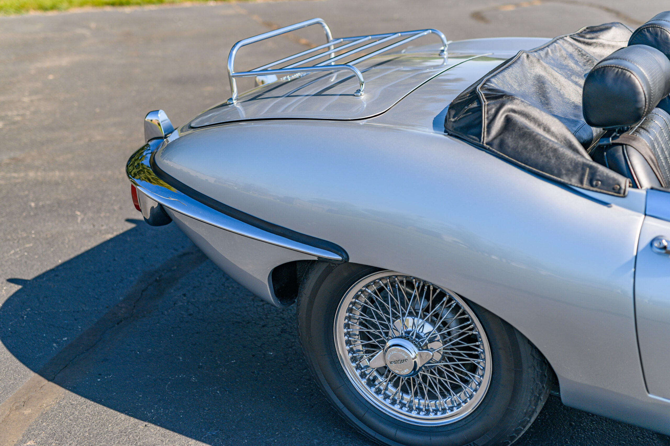 1970 Jaguar E-Type