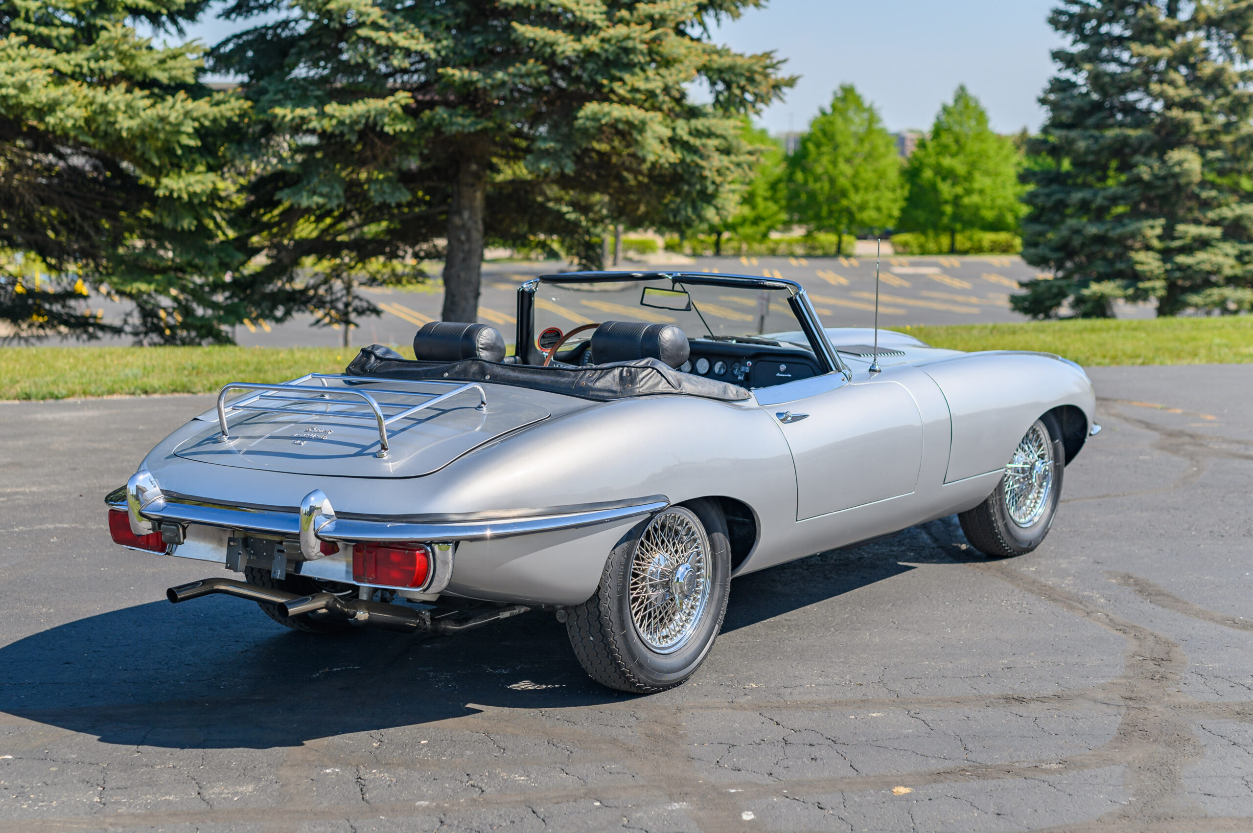1970 Jaguar E-Type
