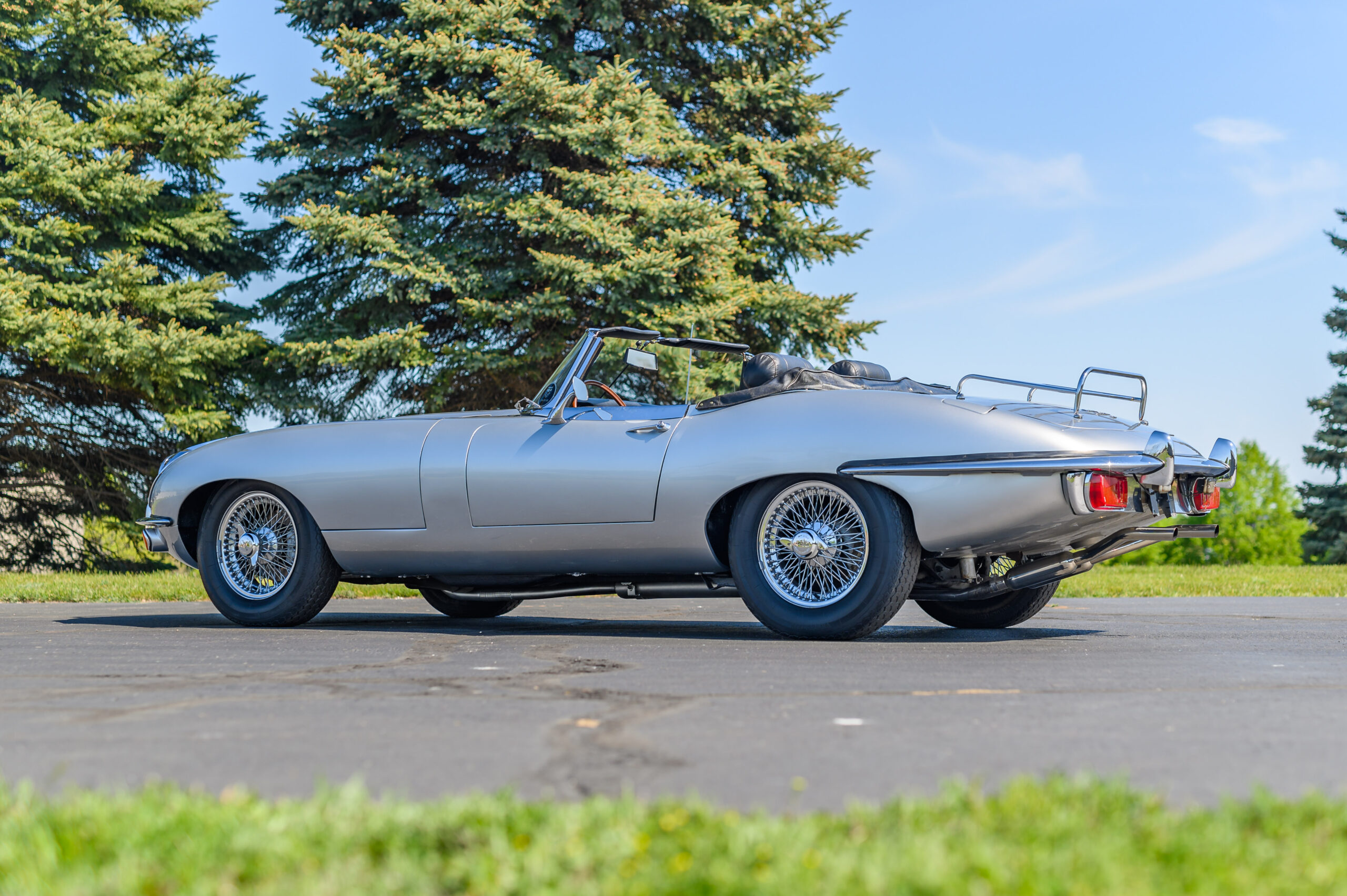 1970 Jaguar E-Type