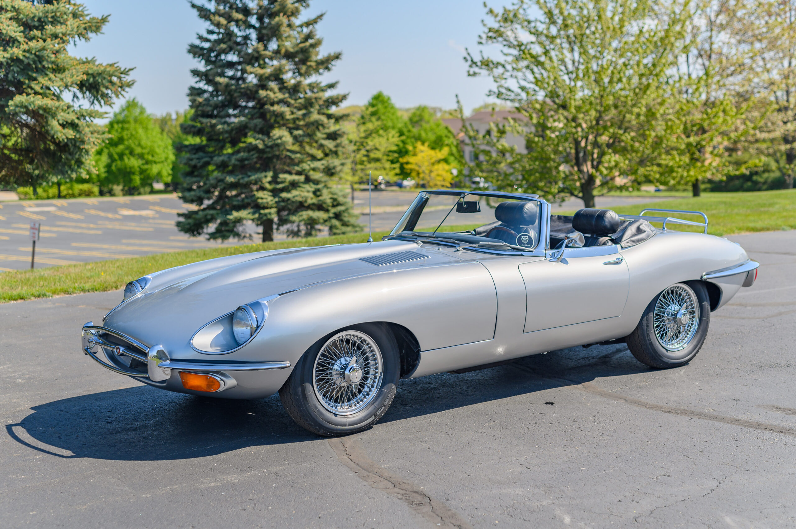 1970 Jaguar E-Type