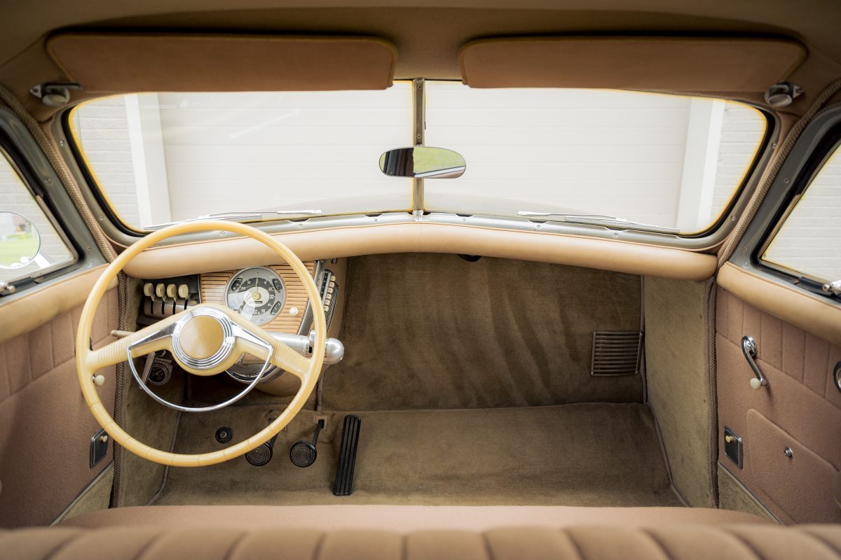 Tucker 48 Automobiles, Parts and Restoration