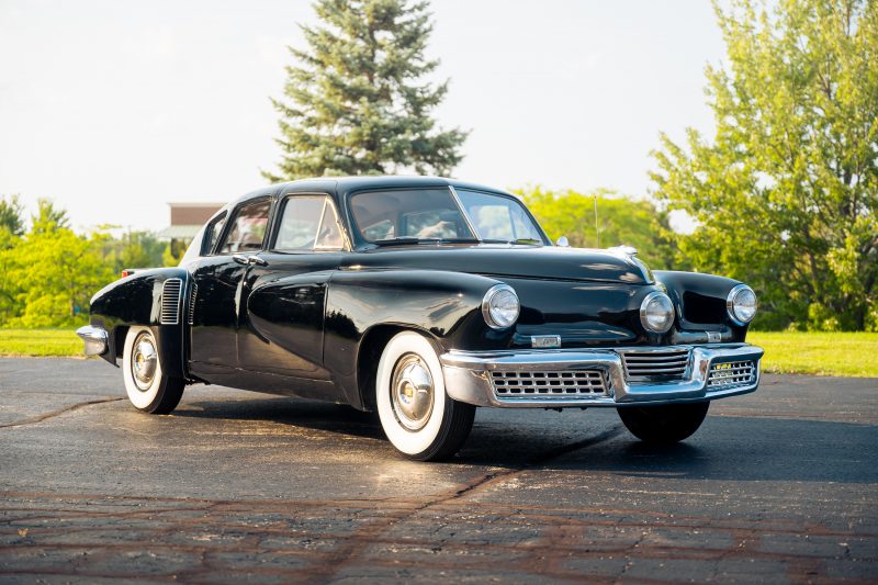 Tucker 48 Frequently Asked Questions