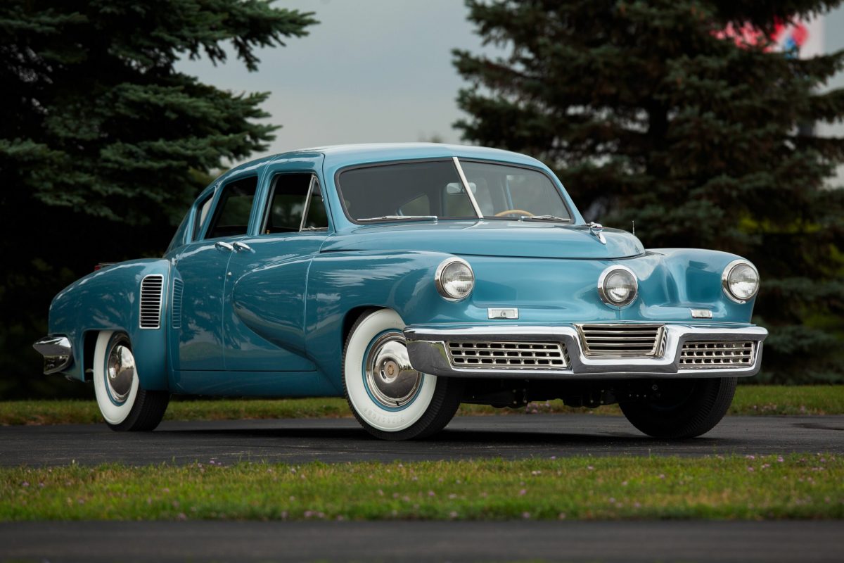 Tucker 48 Frequently Asked Questions