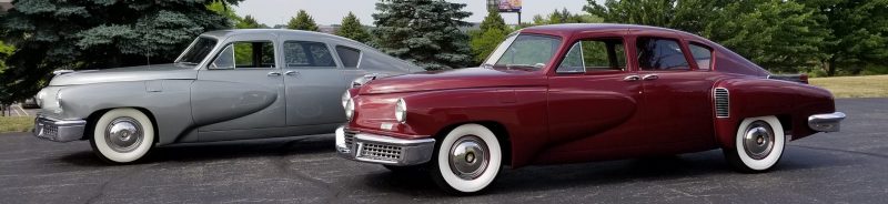 Tucker 48 Frequently Asked Questions