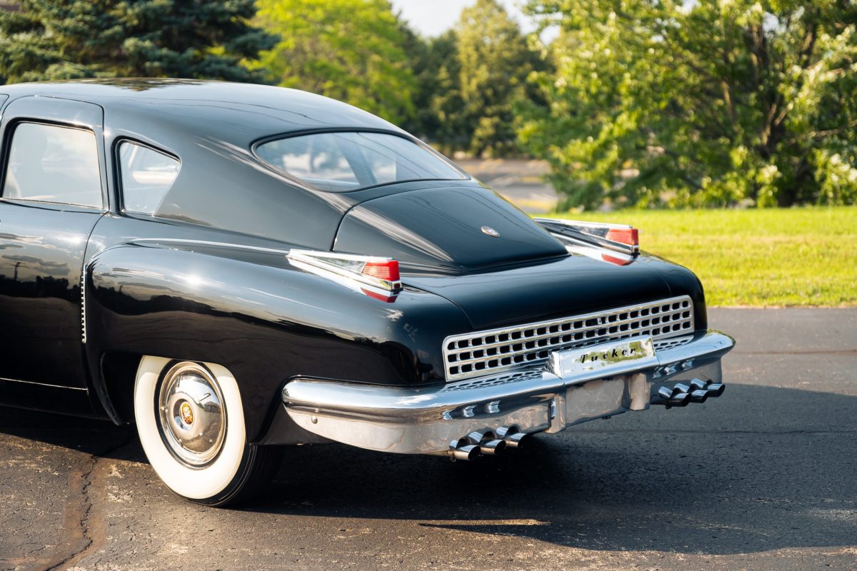 Tucker Tales: The Story of Tucker 48 #1021