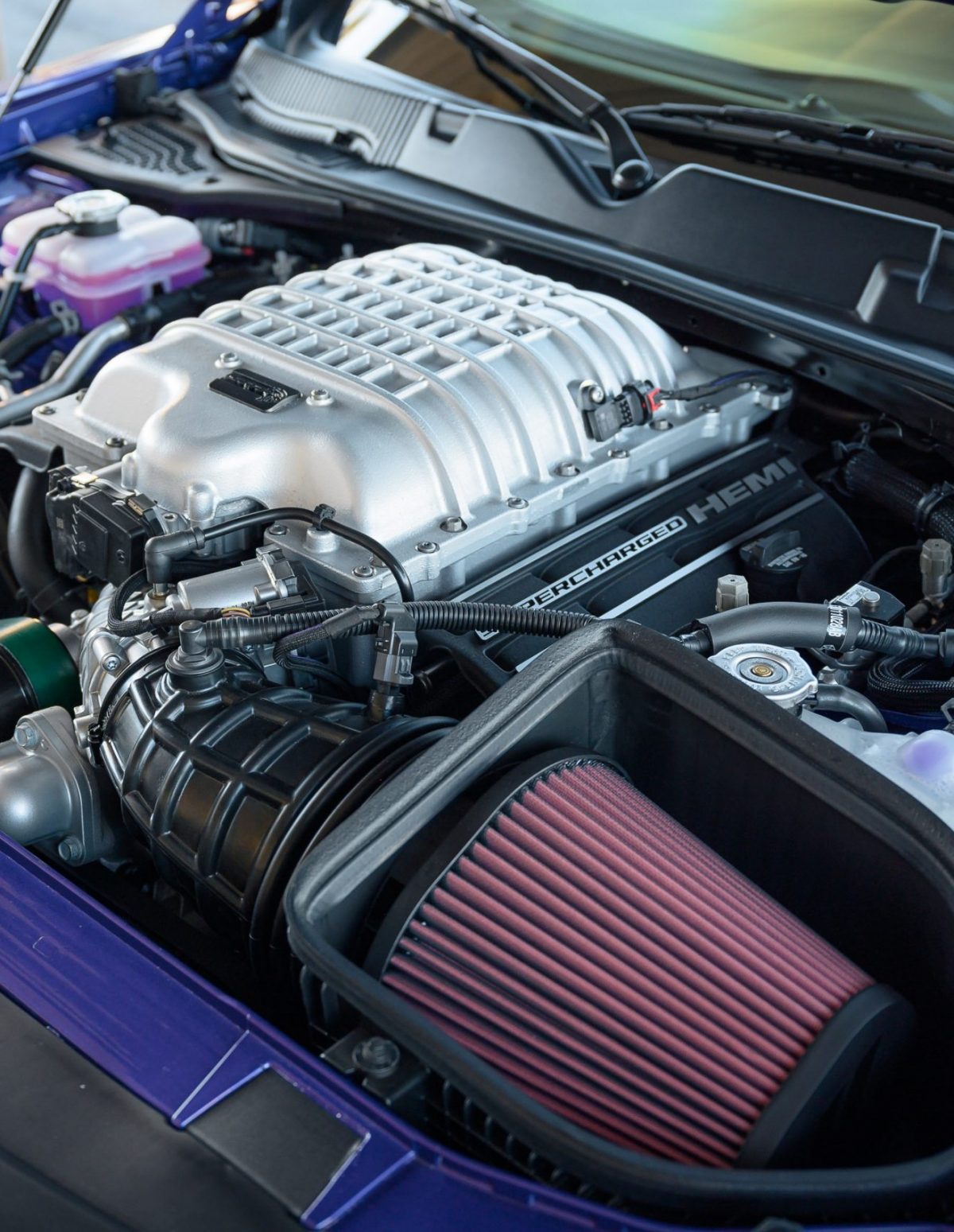 Inventory Spotlight: Challenger Jailbreak Redeye Hellcat Widebody Last Call
