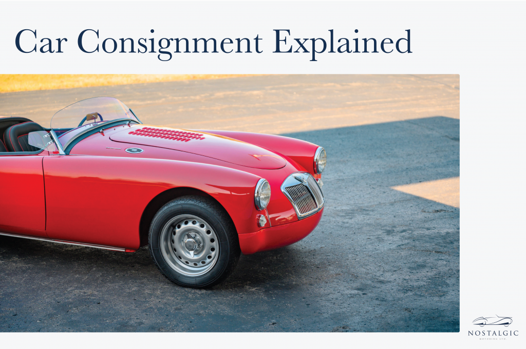The Ultimate Guide to Classic and Collector Car Consignment: FAQs Answered